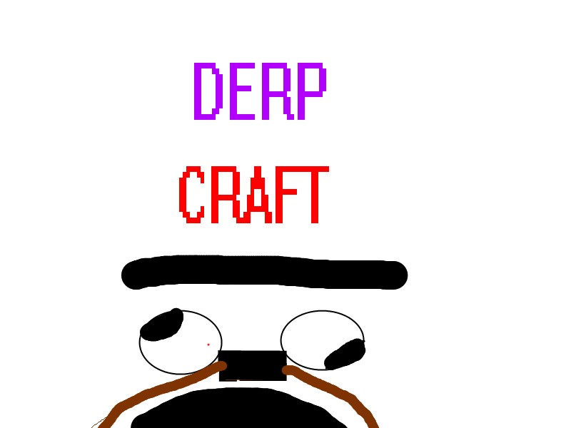 DerpCraft 1.2.5 Minecraft Texture Pack
