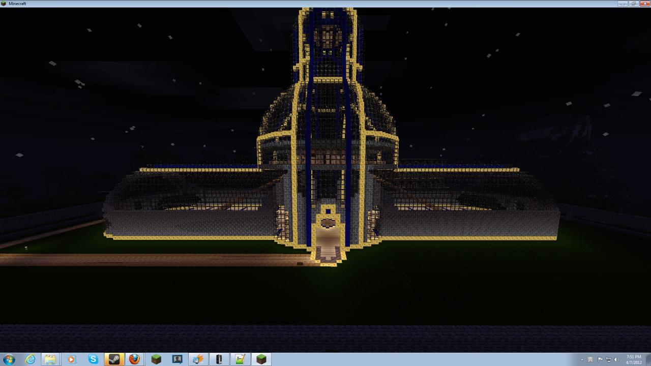 Catalyst Minecraft Server