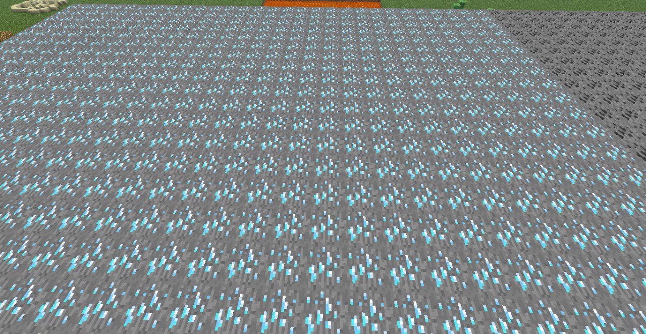 Big ol' Ore Minecraft Map