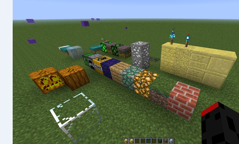 [16x16][1.2.X] Apelblue Texturpack HOT!!! Minecraft Texture Pack