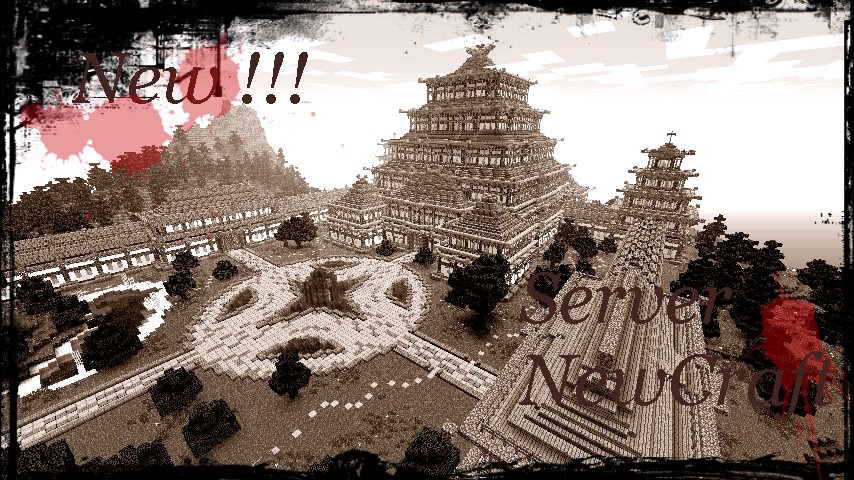 NewCraft Minecraft Server