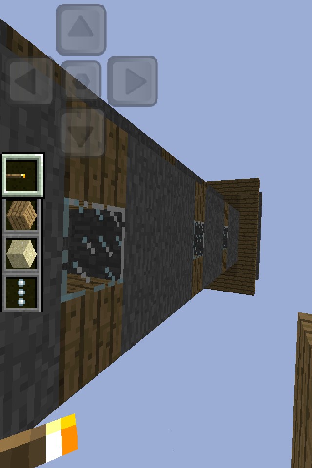 Light Tower Minecraft Map