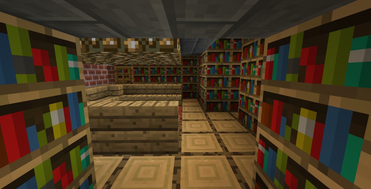 The Royal Castle Minecraft Map