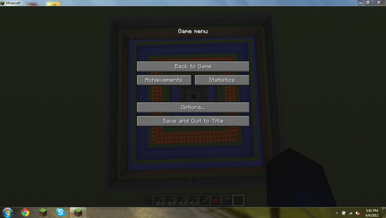 Invasion Mod Map Minecraft Map