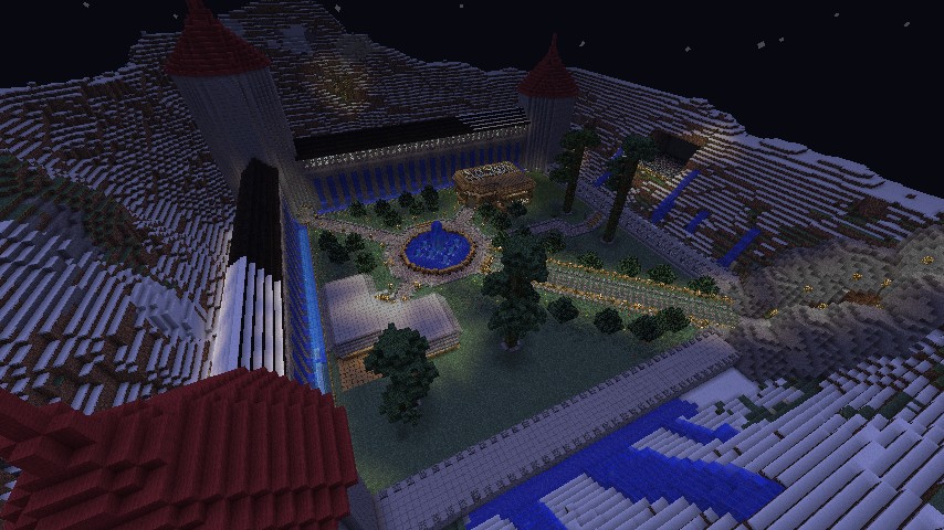 RFC Clan Server! [24/7] [Factions] [PvP] [Dedicated] Minecraft Server