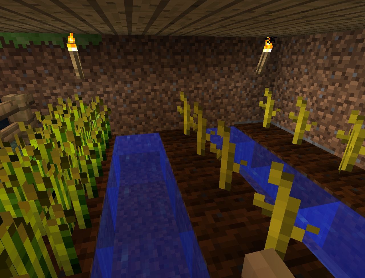 Fantasy world Minecraft Map