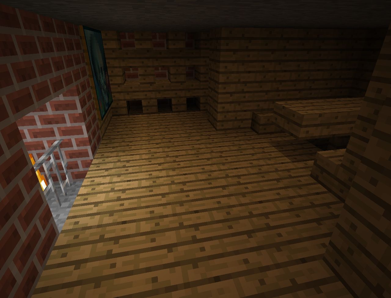 Fantasy world Minecraft Map