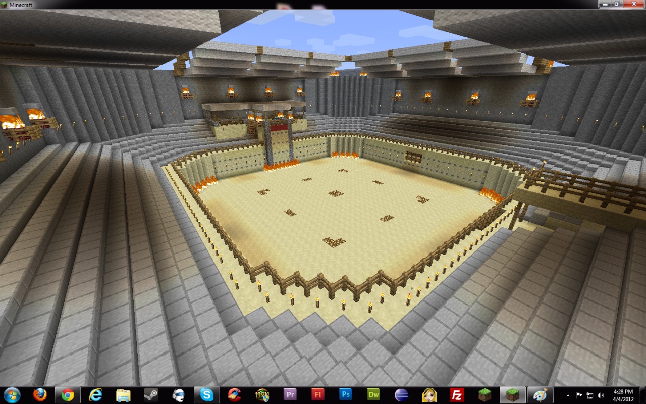 Corrupt Kingdoms! Minecraft Map