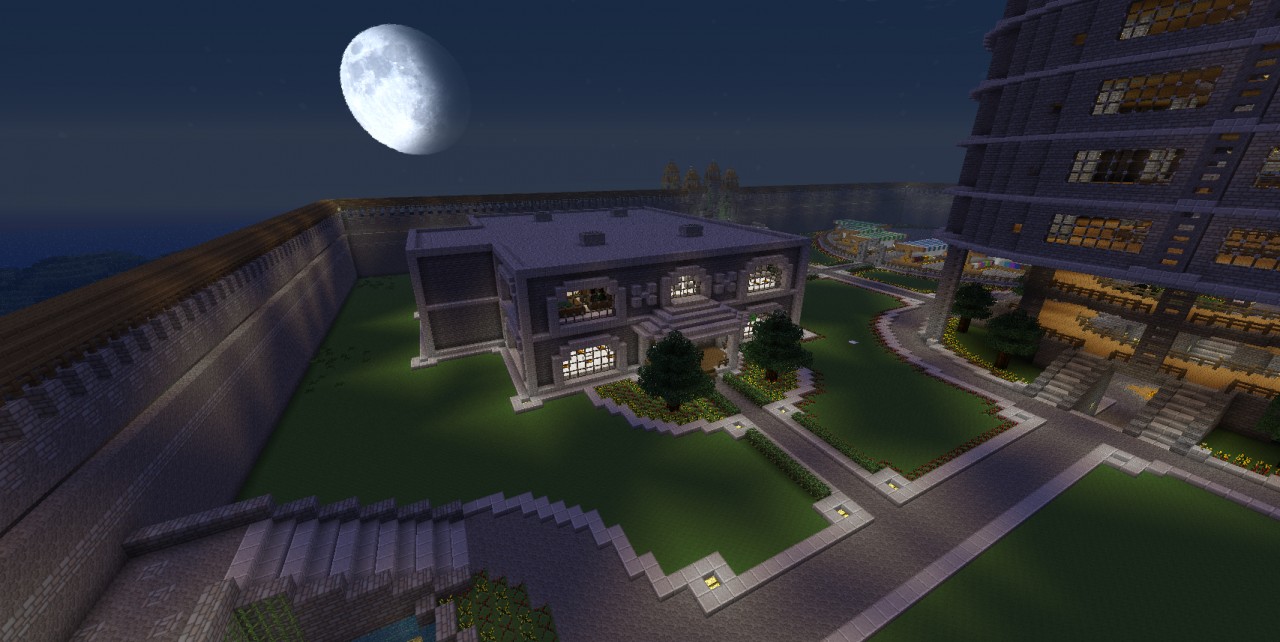 Museum (For Textures and Items with their item code) Minecraft Map