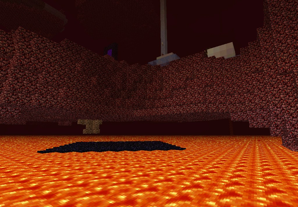 Nether Adventures Minecraft Map