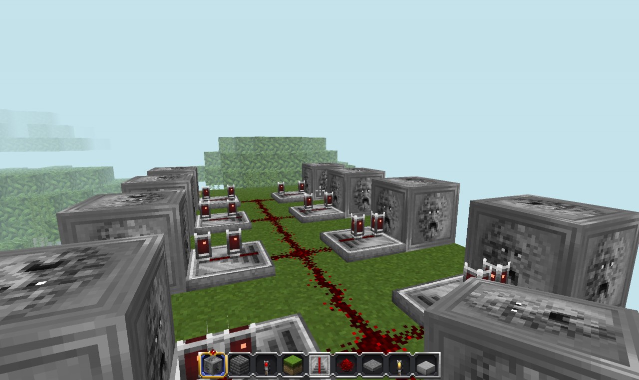 Orchestra? Minecraft Map