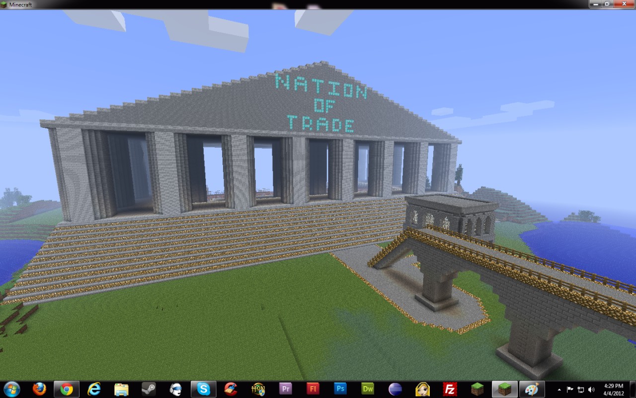 Corrupt Kingdoms! Minecraft Map