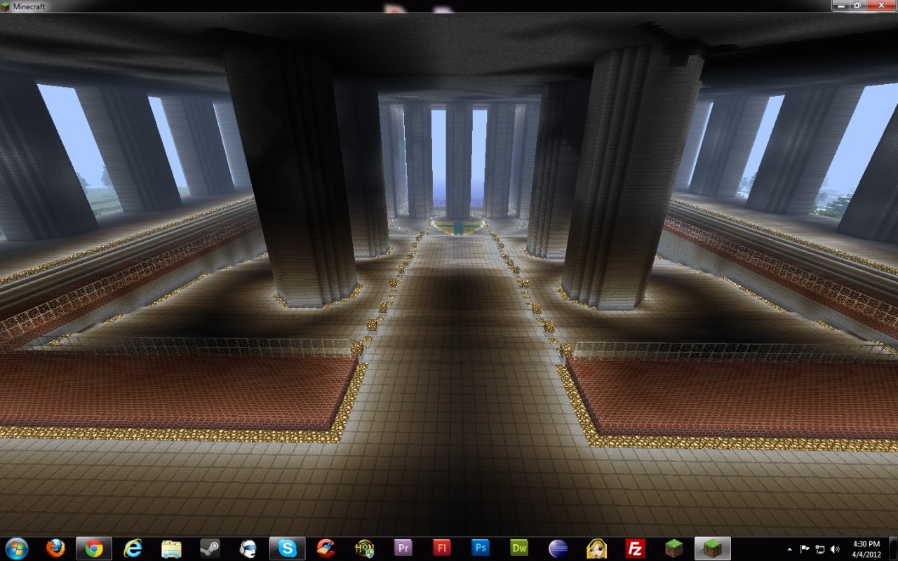 Corrupt Kingdoms! Minecraft Map