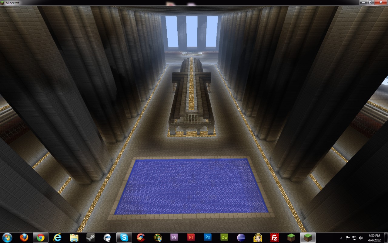 Corrupt Kingdoms Minecraft Server