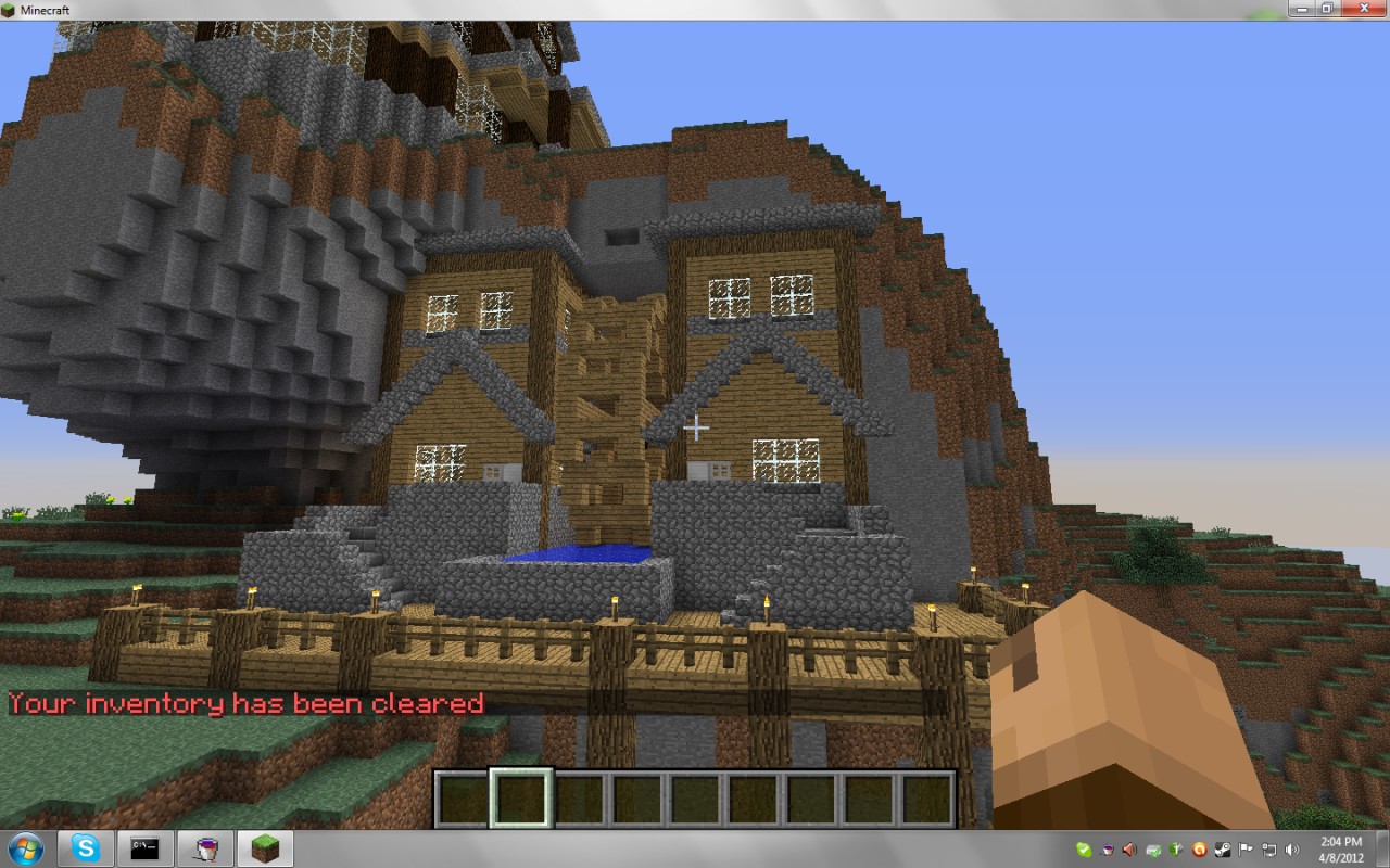 Elysium Minecraft Map