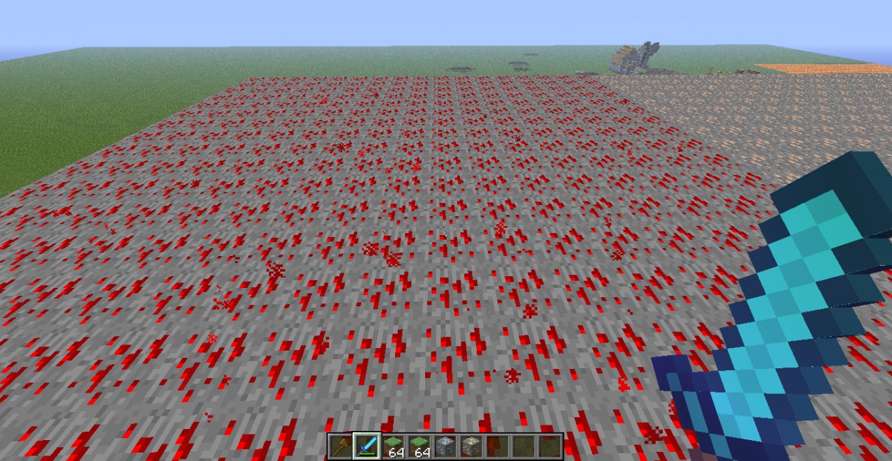 Big ol' Ore Minecraft Map