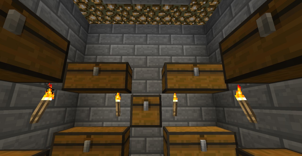 Raise Your Own Kingdom! Minecraft Map