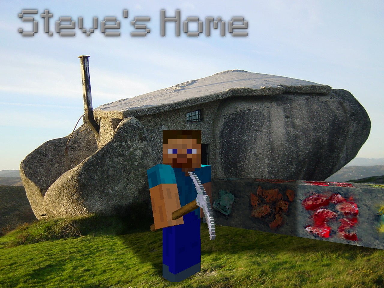 Steve's Home