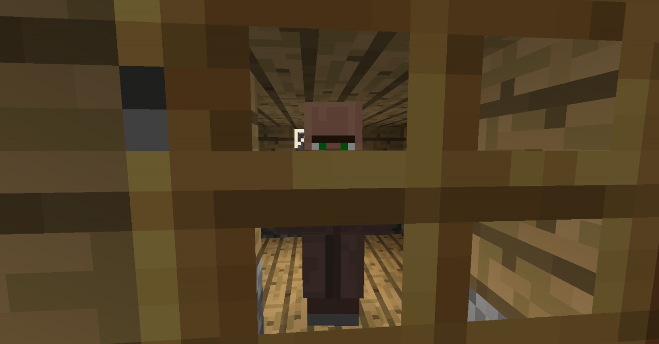 Testificate Inn Minecraft Map