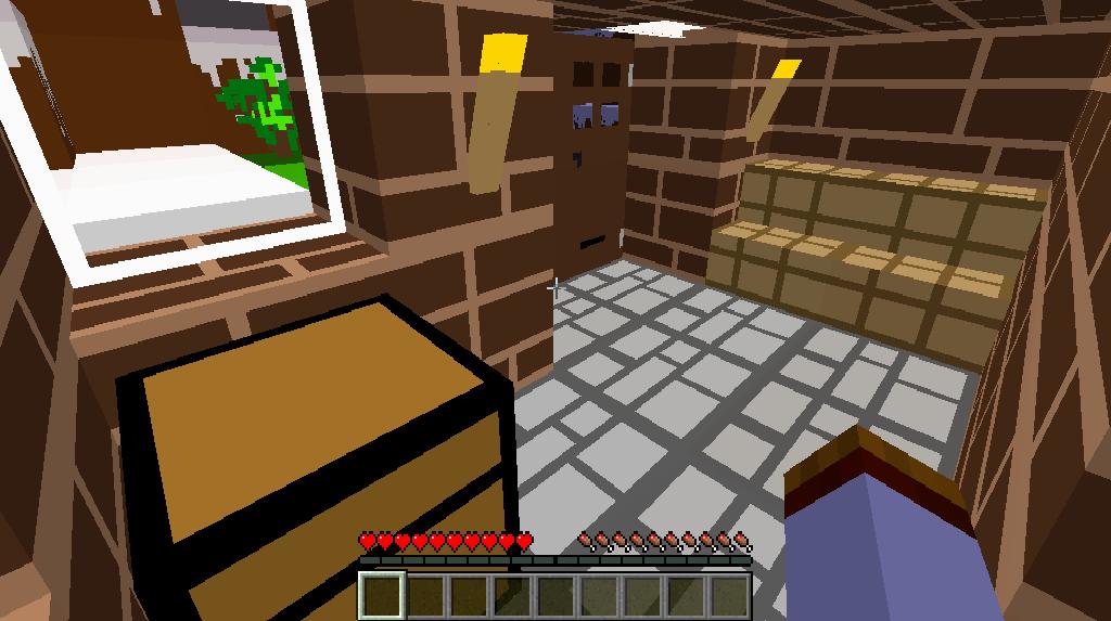 Ninja Animals Texture Pack Minecraft Texture Pack