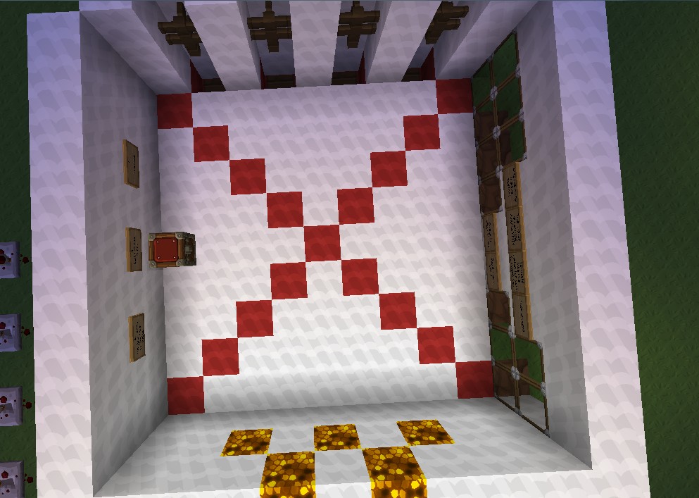 Good working trading system by Natural3ARTH Minecraft Map