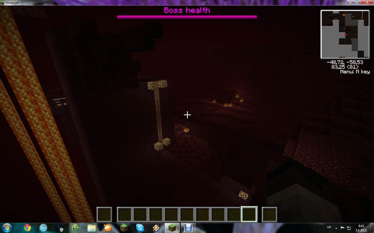 temple of obama XD Minecraft Map