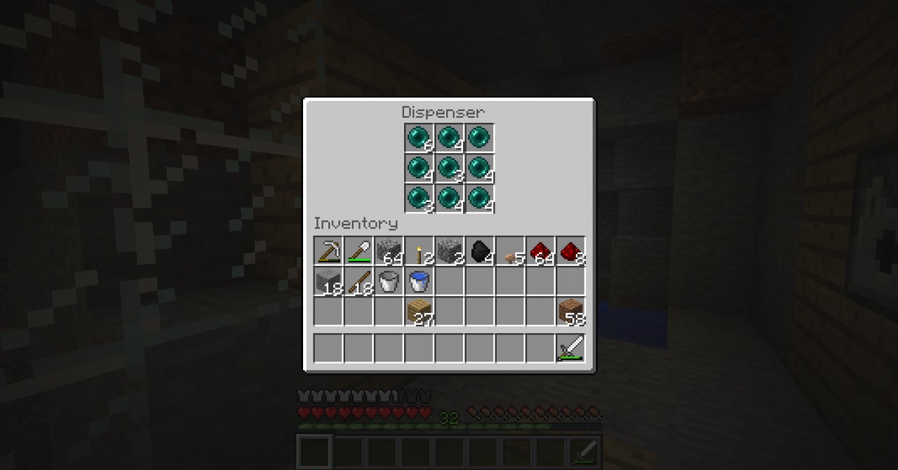 water Highway Minecraft Map