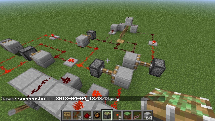 World Of Redstone Minecraft Map