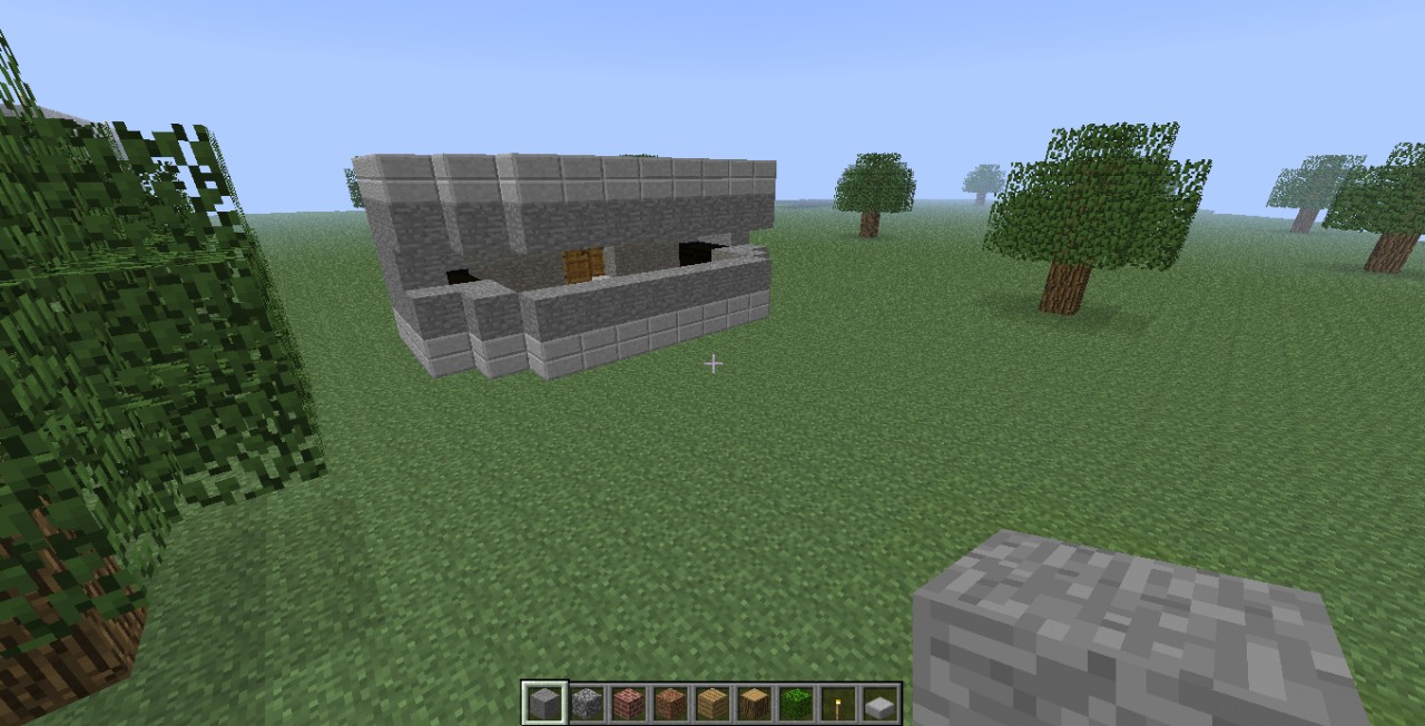 little bunker Minecraft Map