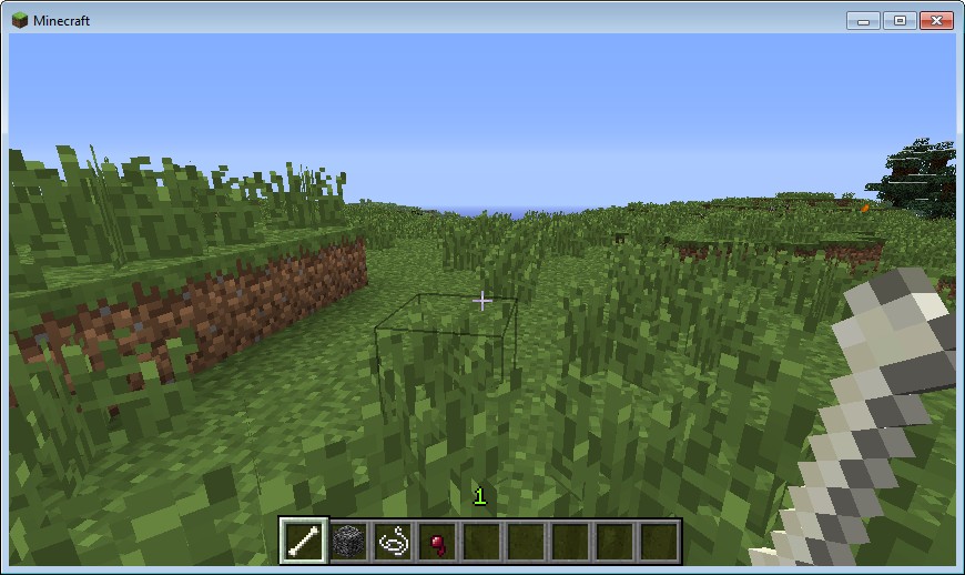 CrapCraft Minecraft Server