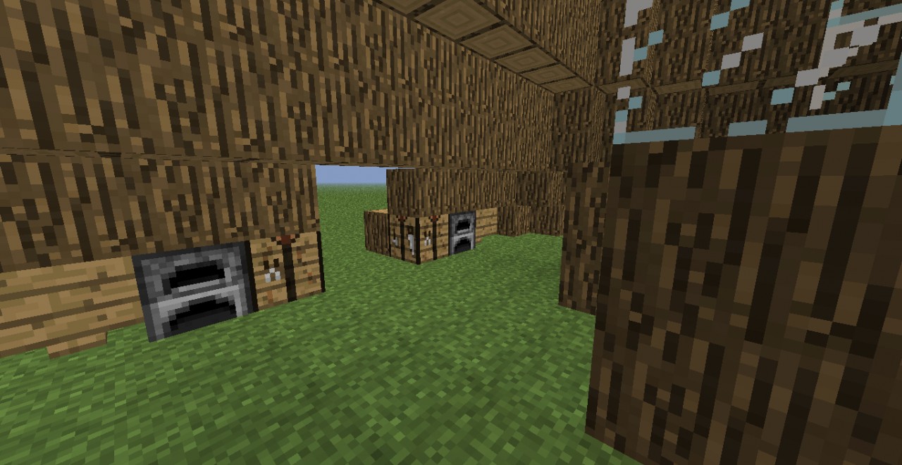 windmill betterthanwolves Minecraft Map