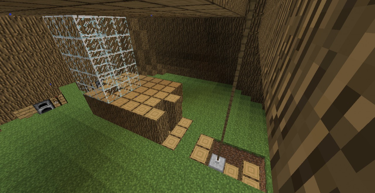 windmill betterthanwolves Minecraft Map