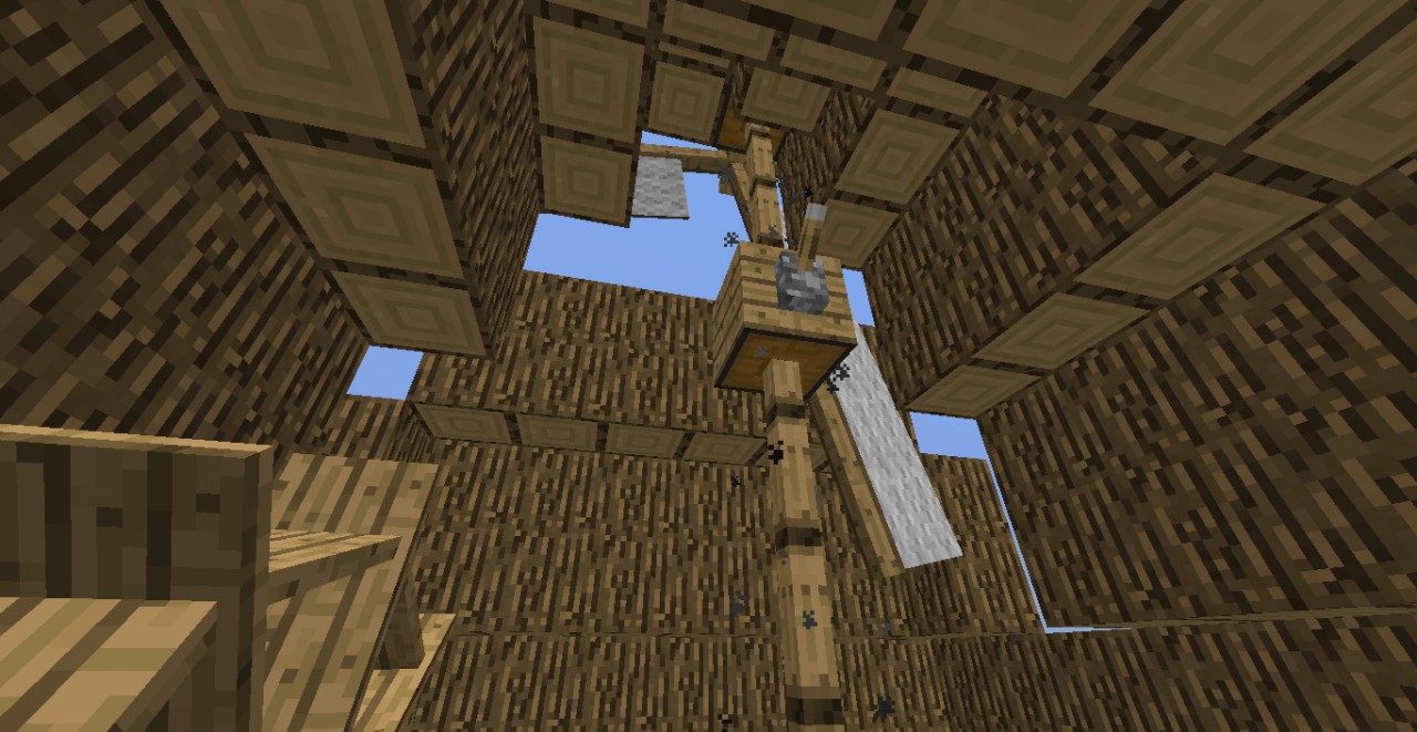 windmill betterthanwolves Minecraft Map
