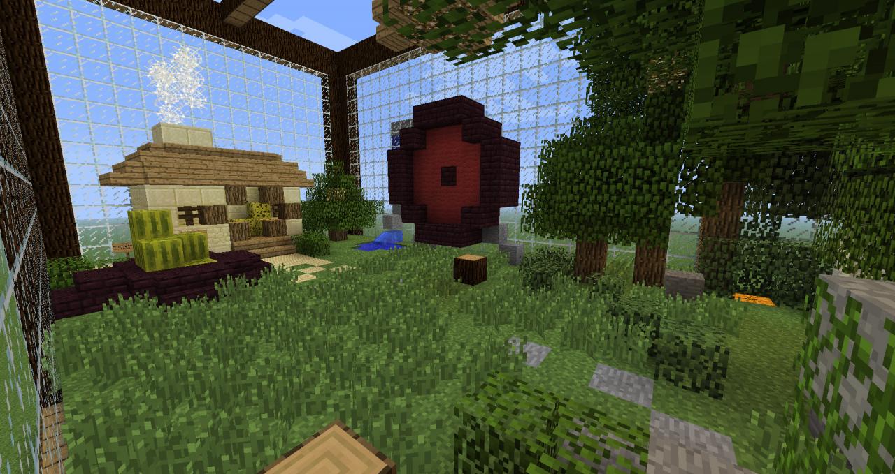 .:Lives Like a Hamster:. (Adventure Map) Minecraft Map