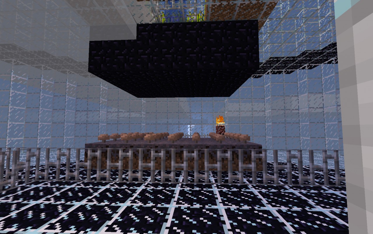 The Babbit Chemical Building Minecraft Map