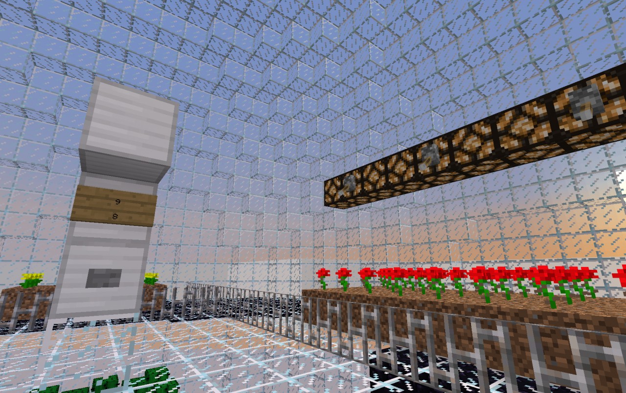 The Babbit Chemical Building Minecraft Map