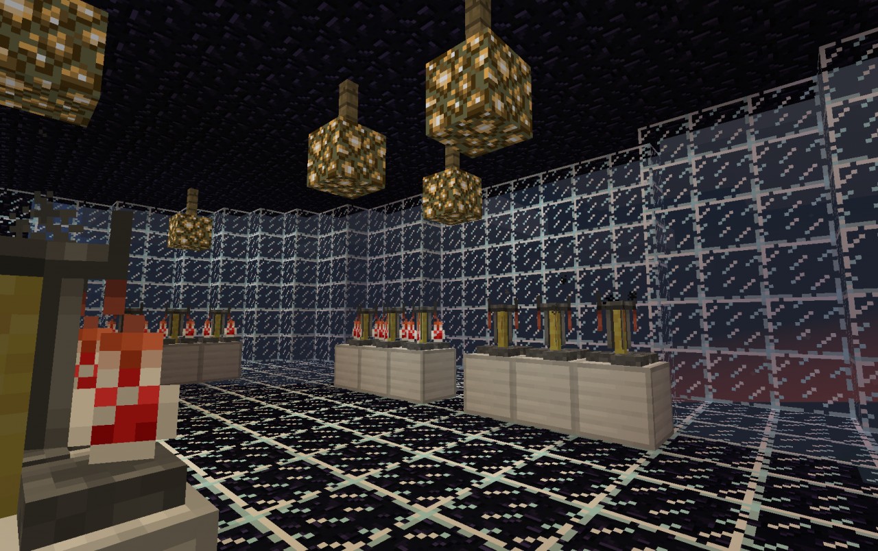 The Babbit Chemical Building Minecraft Map