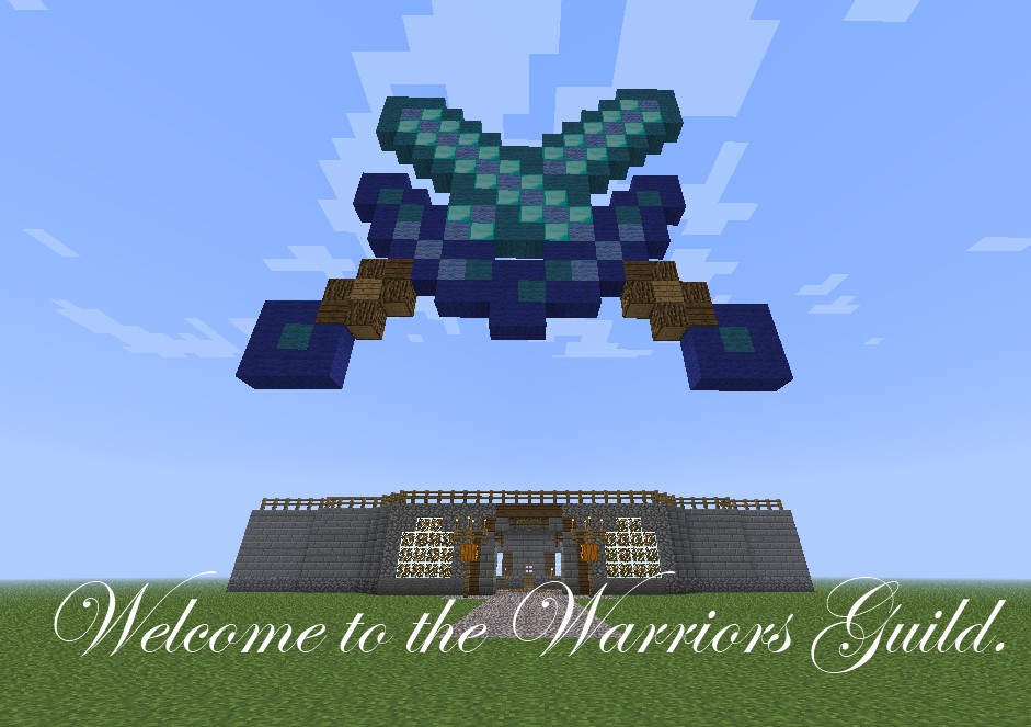 The Warriors Guild Minecraft Map