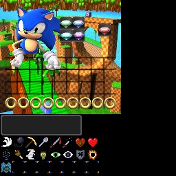 TGJ's Sonic The Hedgehog (Generations) Texture Pack Minecraft Texture Pack
