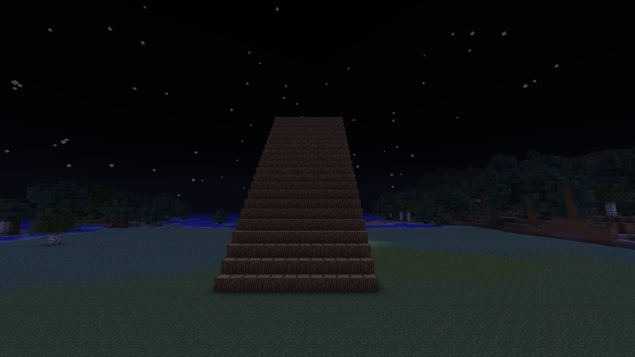 My Triangle House Minecraft Map