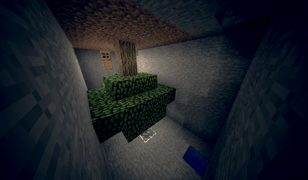 Psychological Testing PART 1 . MANxNA Minecraft Map