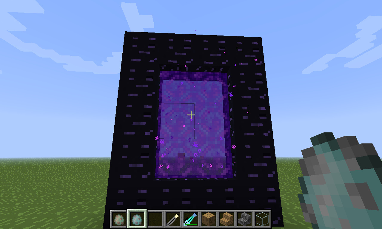 The crayon pack!! (simple and stupid) 1.2.5 Minecraft Texture Pack