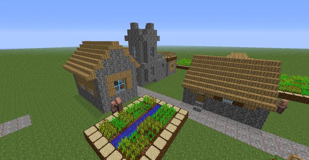 OneToThirty's Texture Pack v.1 Minecraft Texture Pack