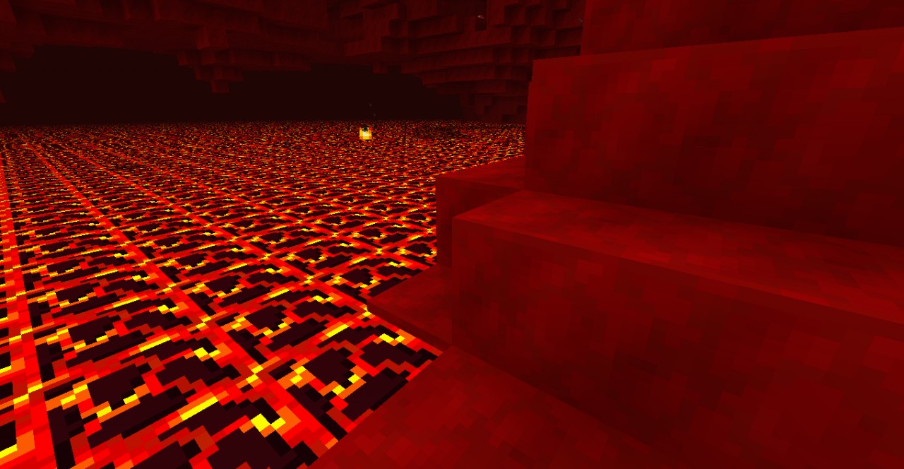 epic nether! Minecraft Texture Pack