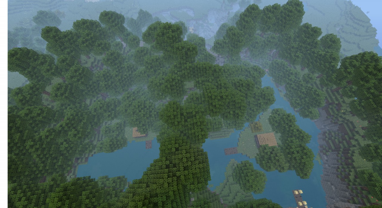 Eoron Minecraft Map