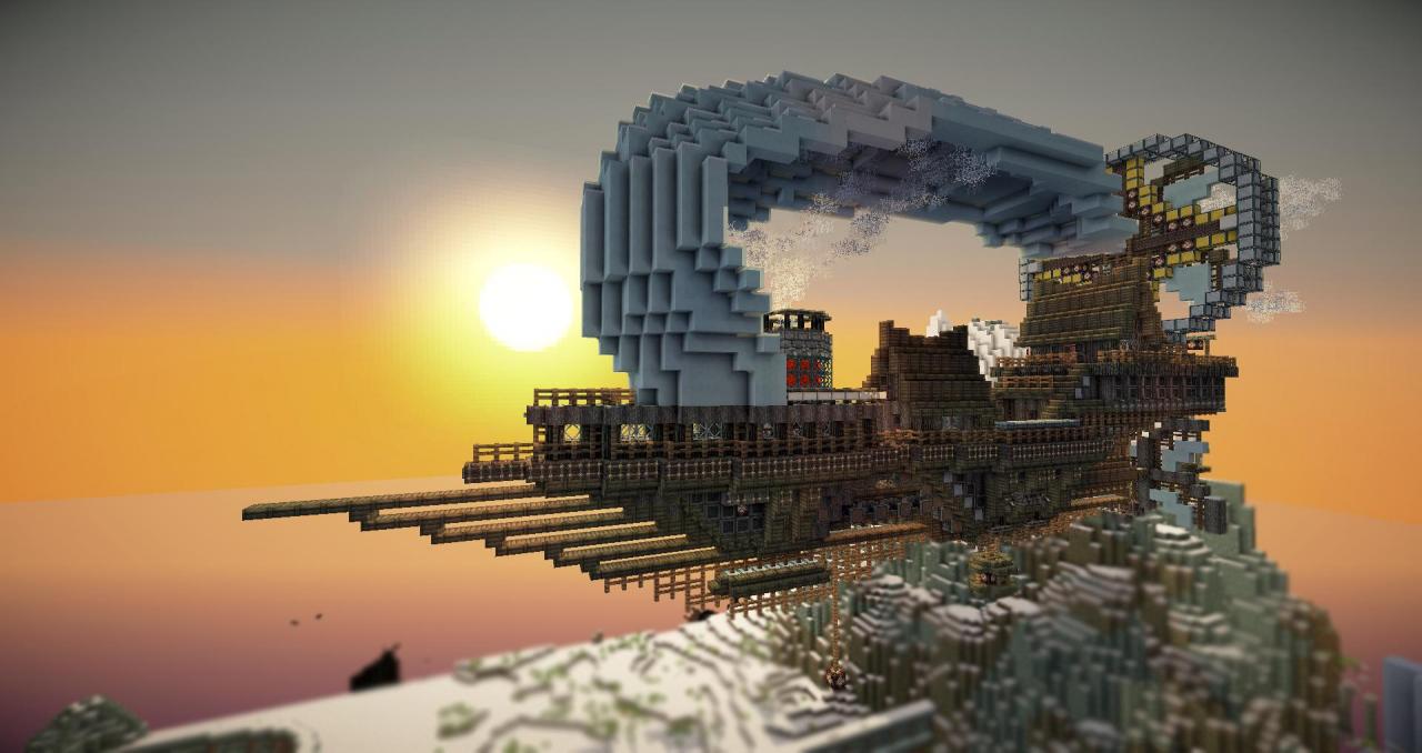 Matilda's Revenge Minecraft Map