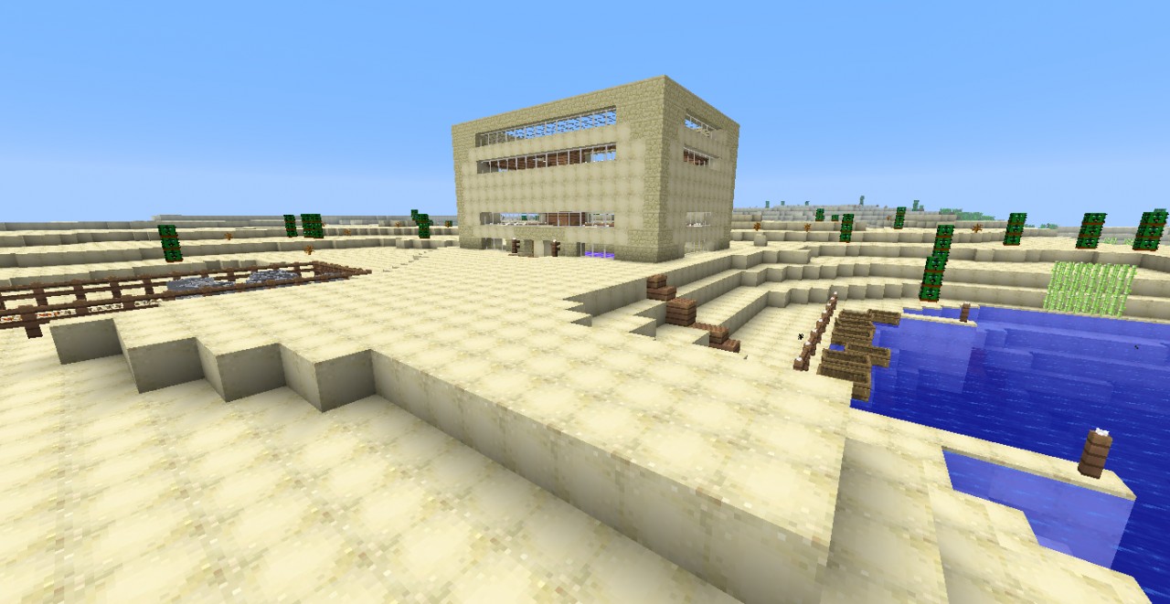 HOWtext Minecraft Texture Pack