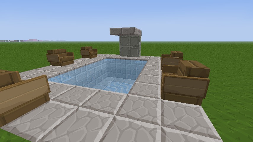 Building Ideas Minecraft Map