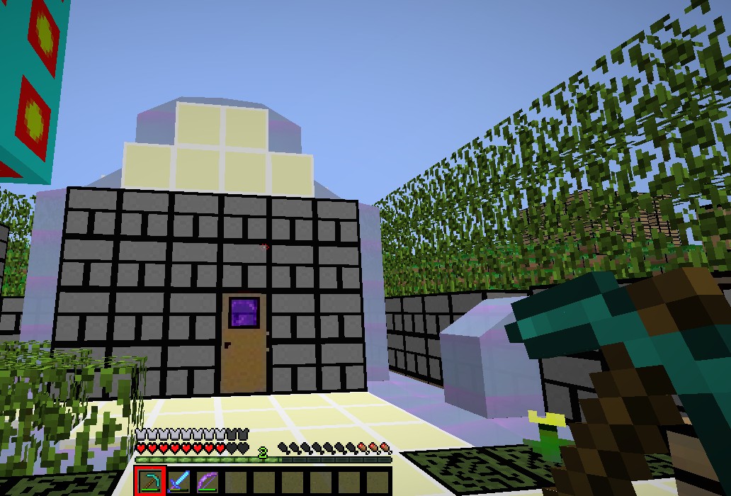 Retro 1.2.5 Minecraft Texture Pack