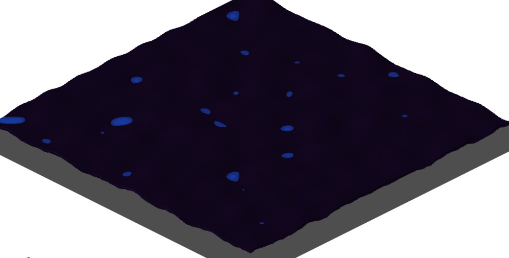 Obsidian World--Custom Terrain Minecraft Map